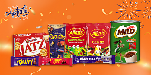 Celebrating Australia Day: Remembering Aussie Snack Traditions