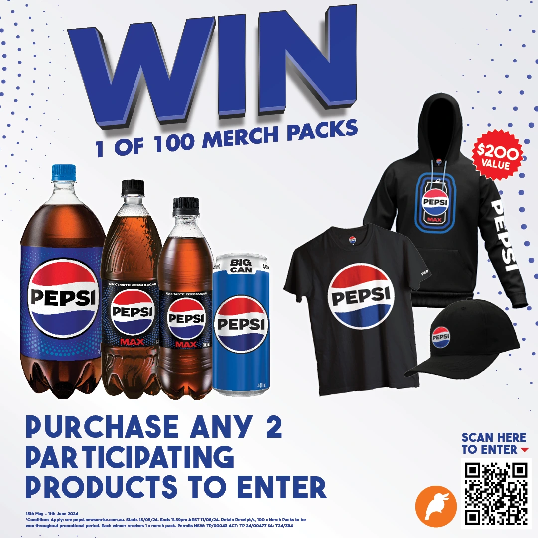 Current Competitions and Contests at Sunrise Local Stores