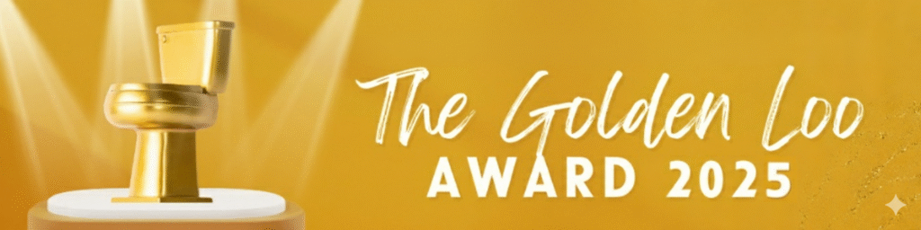 New Sunrise Launches the Golden Loo Award 2024!